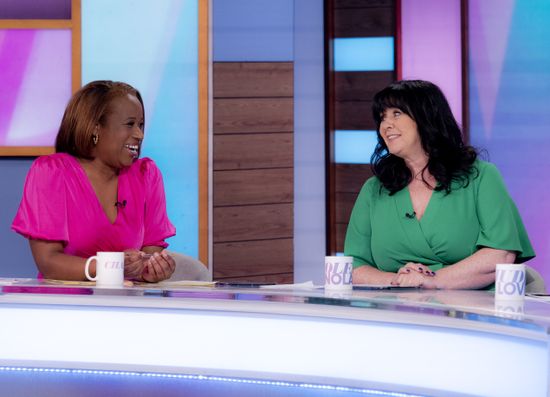 Charlene White Coleen Nolan Editorial Stock Photo - Stock Image ...