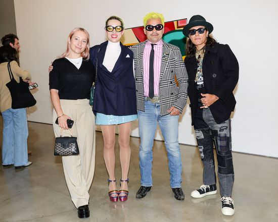 Nicole Reber Danny Moon Johnny Rich Editorial Stock Photo - Stock Image ...