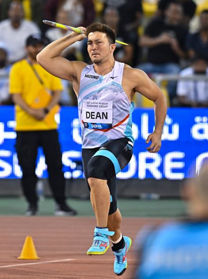 Roderick Genki Dean Japan Competes During Editorial Stock Photo - Stock ...