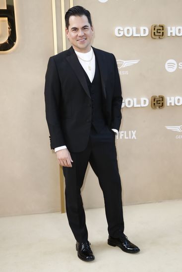 Taiwaneseamerican Film Producer Jonathan Wang Attends Editorial Stock ...