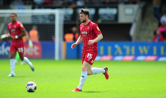 Will Ferry Cheltenham Town Presses Forward Editorial Stock Photo ...
