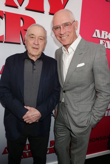 Robert De Niro Joe Drake Editorial Stock Photo - Stock Image | Shutterstock