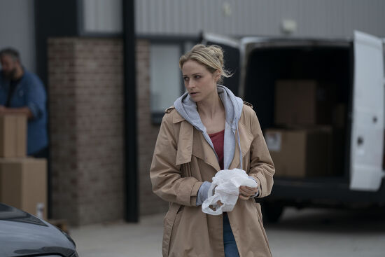 Niamh Algar Dr Lucinda Edwards Editorial Stock Photo - Stock Image ...