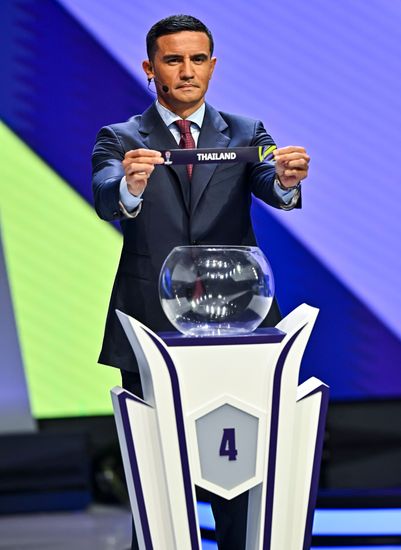 Former Australian Footballer Tim Cahill Draws Editorial Stock Photo ...