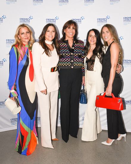 Shirley Podolsky Angela Franco Erica Rosen Editorial Stock Photo ...