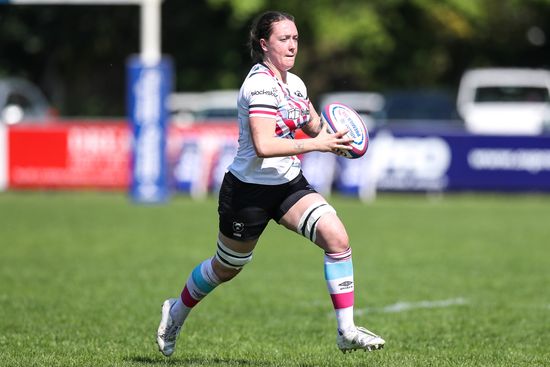 Meg Barwick Bristol Bears Editorial Stock Photo - Stock Image ...