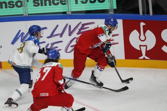 Jakub Zboril R Michal Jordan Czech Editorial Stock Photo - Stock Image ...