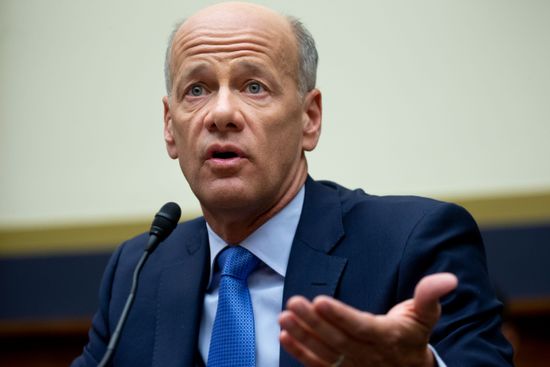 Former Silicon Valley Bank Ceo Gregory Editorial Stock Photo - Stock ...