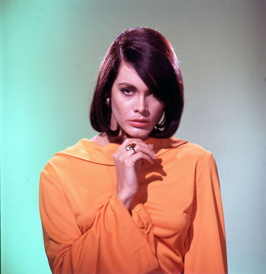 Martine Beswick Editorial Stock Photo - Stock Image | Shutterstock