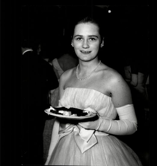 Lady Daphne Cadogan Daughter Earl Cadogan Editorial Stock Photo - Stock ...
