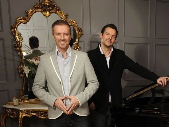 Designers Colin Mcallister Justin Ryan Editorial Stock Photo - Stock ...