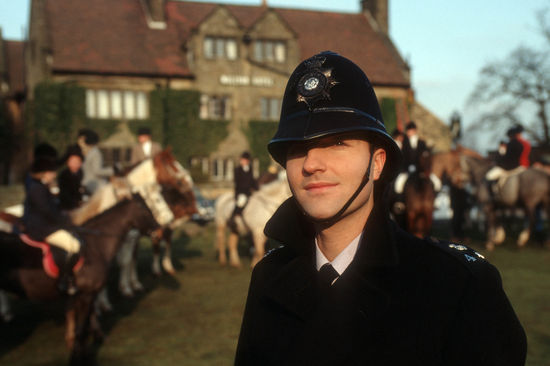Nick Berry Pc Nick Rowan Editorial Stock Photo - Stock Image | Shutterstock