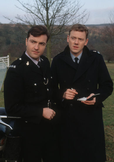 Nick Berry Pc Nick Rowan Mark Editorial Stock Photo - Stock Image ...