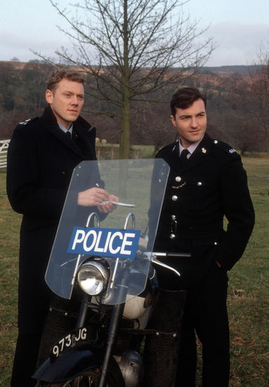 Nick Berry Pc Nick Rowan Mark Editorial Stock Photo - Stock Image ...