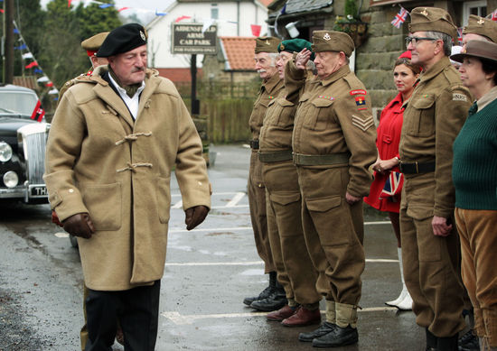 Bernie Scripps Peter Benson Gina Bellamy Editorial Stock Photo - Stock ...