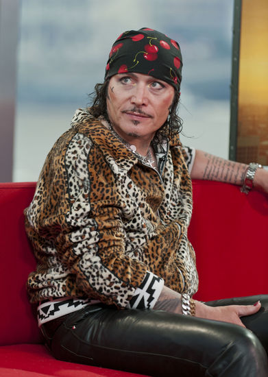 Stuart Goddard Aka Adam Ant Editorial Stock Photo - Stock Image ...
