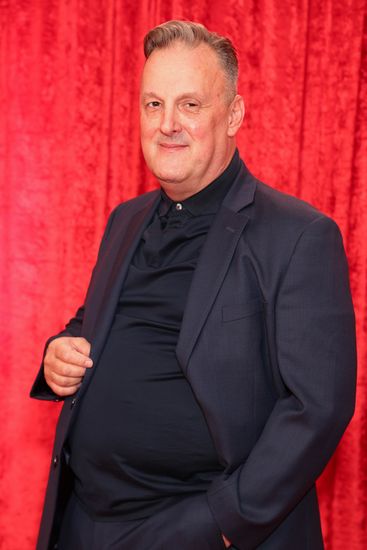 Ross Boatman Attends 2023 British Soap Editorial Stock Photo - Stock ...