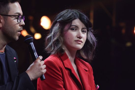 Ael Charlie Perform Psychodon 2023 Party Editorial Stock Photo - Stock ...