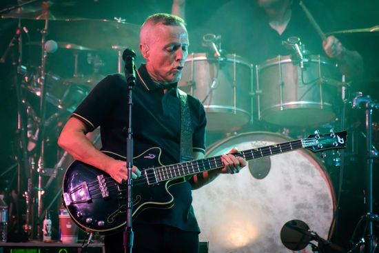 Curt Smith Bass Player Tears Fears Editorial Stock Photo - Stock Image ...