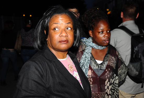 Mp Diane Abbott Hackney Editorial Stock Photo - Stock Image | Shutterstock