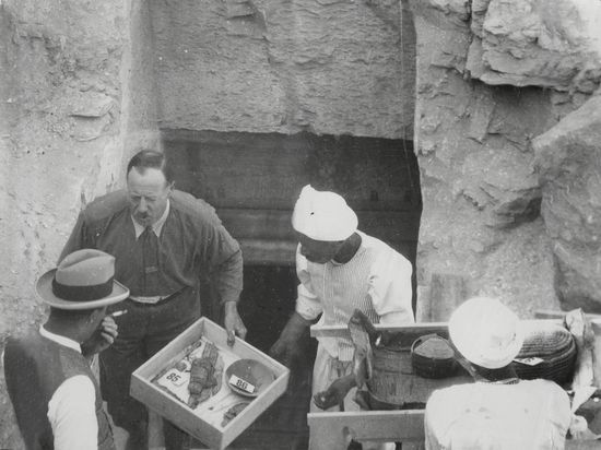 Tray Relics All Which Carefully Numbered Editorial Stock Photo - Stock ...