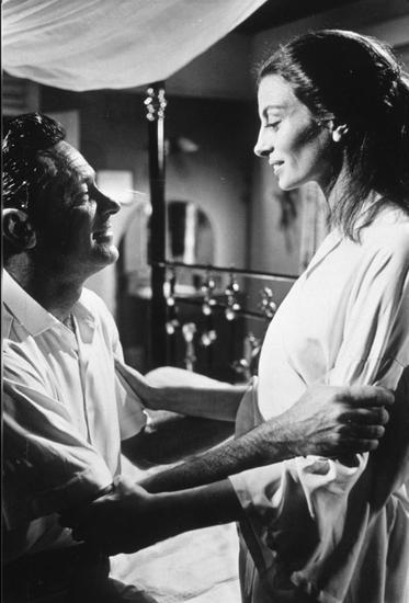 Capucine William Holden Seventh Dawn Editorial Stock Photo - Stock ...
