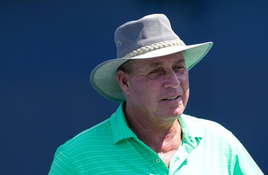 Andy Murrays Coach Grand Slams Ivan Editorial Stock Photo - Stock Image ...
