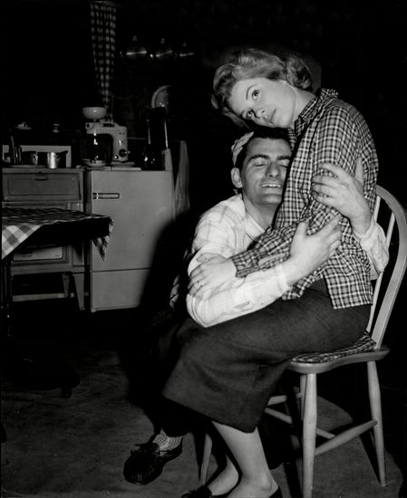 Actors Bonar Colleano Sally Ann Howes Editorial Stock Photo - Stock ...