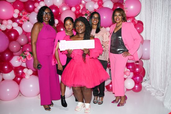 Sharon Fairman Gabrieline Reece Lisa Lambert Editorial Stock Photo ...