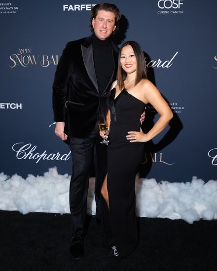 John Difiore Akane Difiore Editorial Stock Photo - Stock Image ...