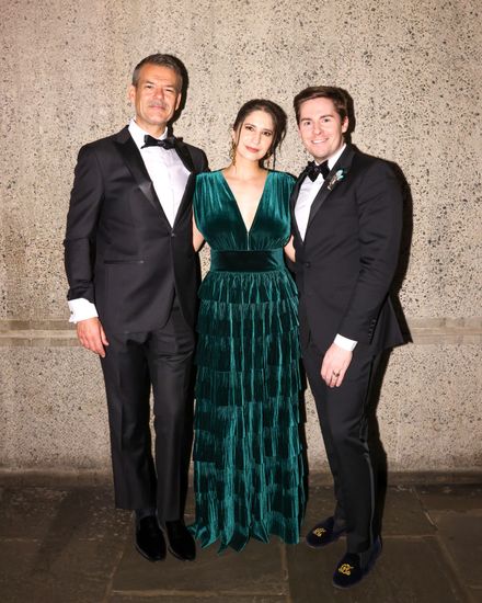 Brian Oconnor Layla Ilieva Andrew Gillick Editorial Stock Photo - Stock ...