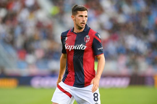 Remo Freuler Bologna Fc Looks On Editorial Stock Photo - Stock Image ...