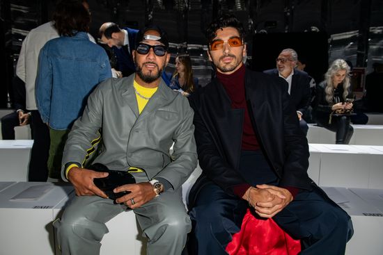 Swizz Beatz Taylor Zakhar Perez Editorial Stock Photo - Stock Image ...