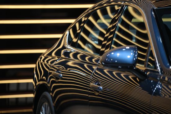 Models Promote Cars Trade Show 2023 Editorial Stock Photo - Stock Image ...