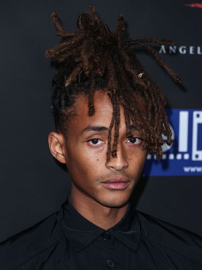 American Rapper Actor Jaden Smith Arrives Editorial Stock Photo - Stock ...