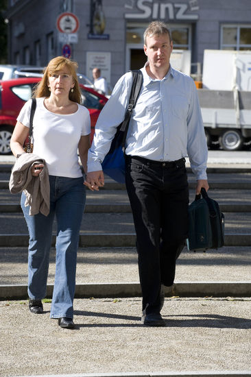 Rory Grey Seen Arriving Court German Editorial Stock Photo - Stock ...