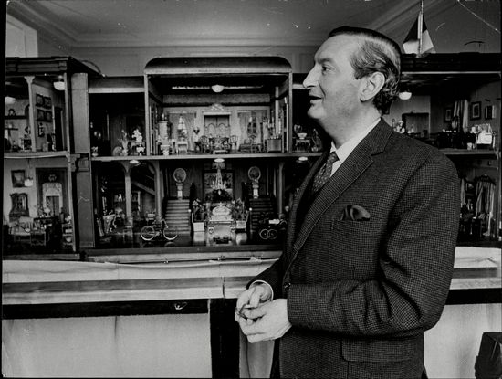 Lord Keyes Titanias Palace Dolls House Editorial Stock Photo - Stock ...