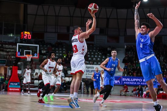 Matteo Librizzi 13 Itelyum Varese Seen Editorial Stock Photo - Stock ...