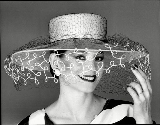 Actress Barbara Kellerman Editorial Stock Photo - Stock Image ...