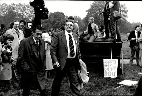 Eric Heffer Mp Pictured On Peoples Editorial Stock Photo - Stock Image ...