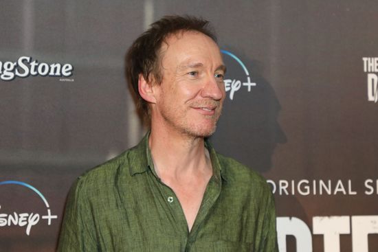 David Thewlis Who Plays Fagin Editorial Stock Photo - Stock Image ...