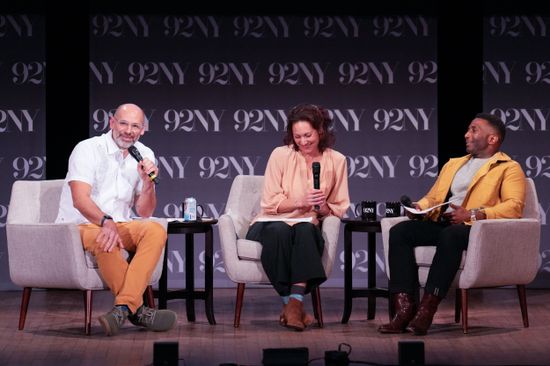 David Plotz Emily Bazelon Wesley Morris Editorial Stock Photo - Stock Image | Shutterstock