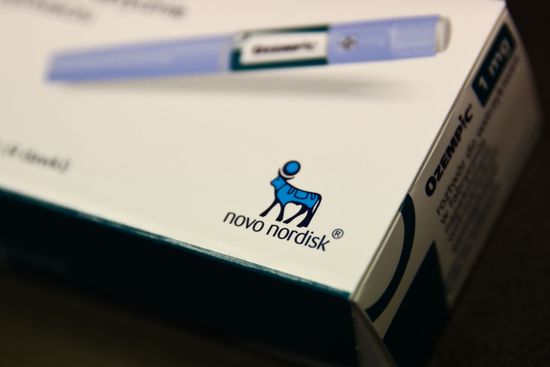 Ozempic Manufactured By Novo Nordisk Packaging Editorial Stock Photo ...