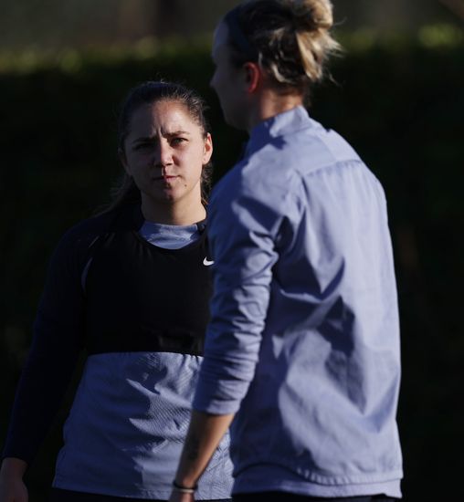 Kit Graham Tottenham Hotspur Women Editorial Stock Photo - Stock Image ...
