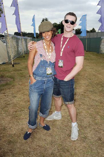 Lenora Crichlow Russell Tovey Editorial Stock Photo - Stock Image ...