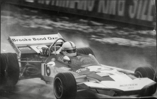 John Surtees Ts9 Editorial Stock Photo - Stock Image | Shutterstock