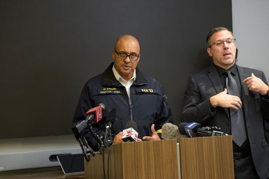Nashville Fire Chief William Swann Speaks Editorial Stock Photo - Stock ... Nashville Fire Chief William Swann Speaks Editorial Stock Photo - Stock ...