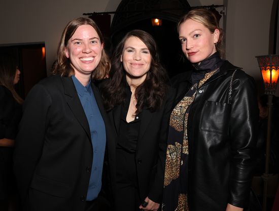 Laura Kittrell Clea Duvall Emily Harper Editorial Stock Photo - Stock ...