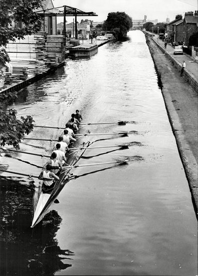 Rowing Boat Race Tideway Scullers Represent Editorial Stock Photo ...