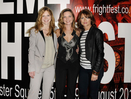 Wicker Tree Film Premiere Honeysuckle Weeks Editorial Stock Photo ...